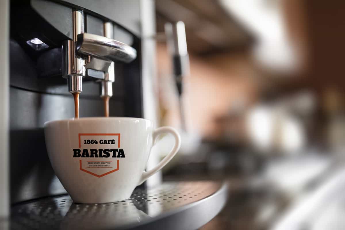 BARISTA & POD – 1864 CAFÉ®